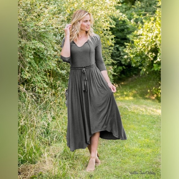 Matilda Jane | Dresses | Matilda Jane Go West Maxi Dress | Poshmark